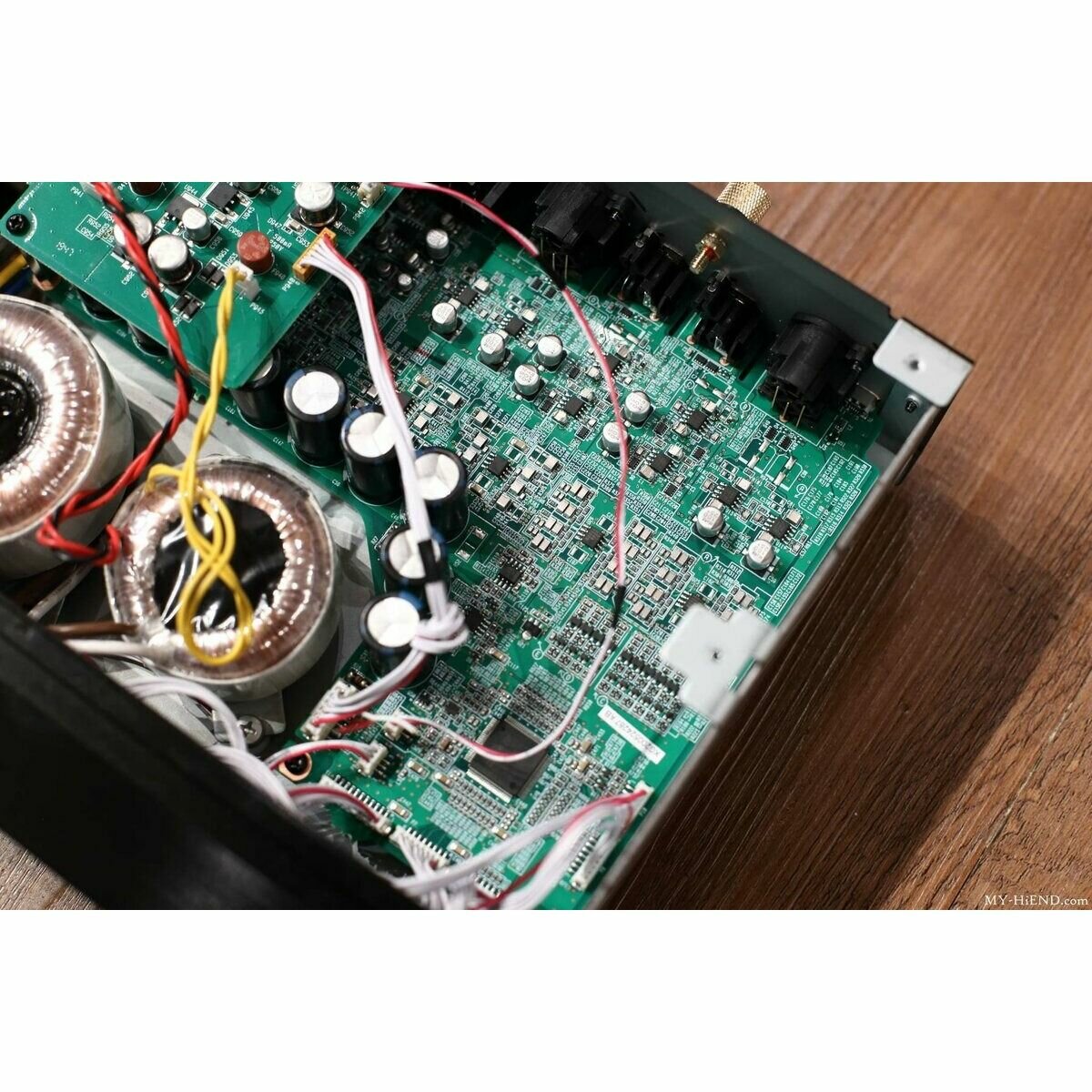Фонокорректор Teac PE-505 Black — фото 1