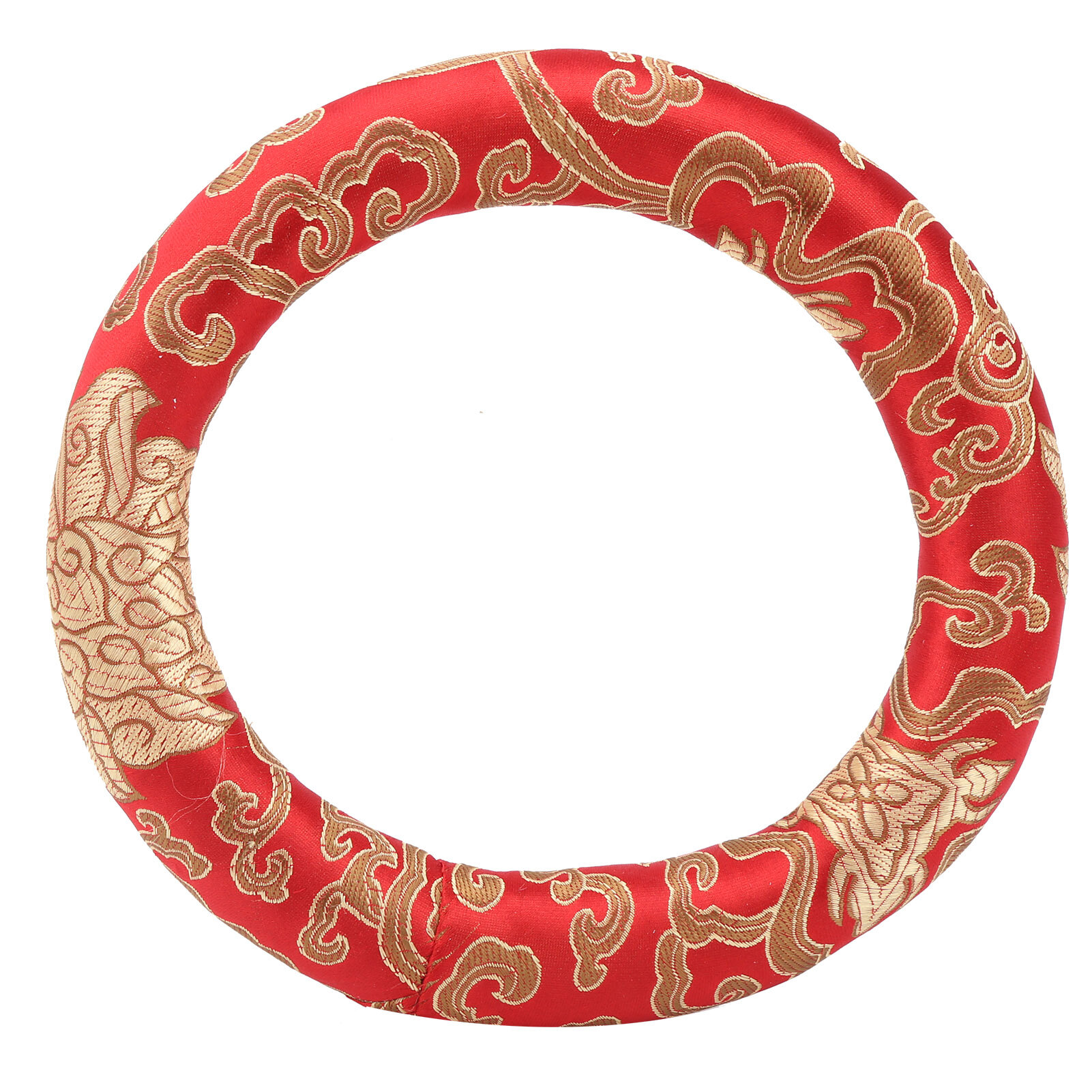 Ring Bowl Cushion for Music HandSewn Crystal Mug Washer Musical Instrument Accessories