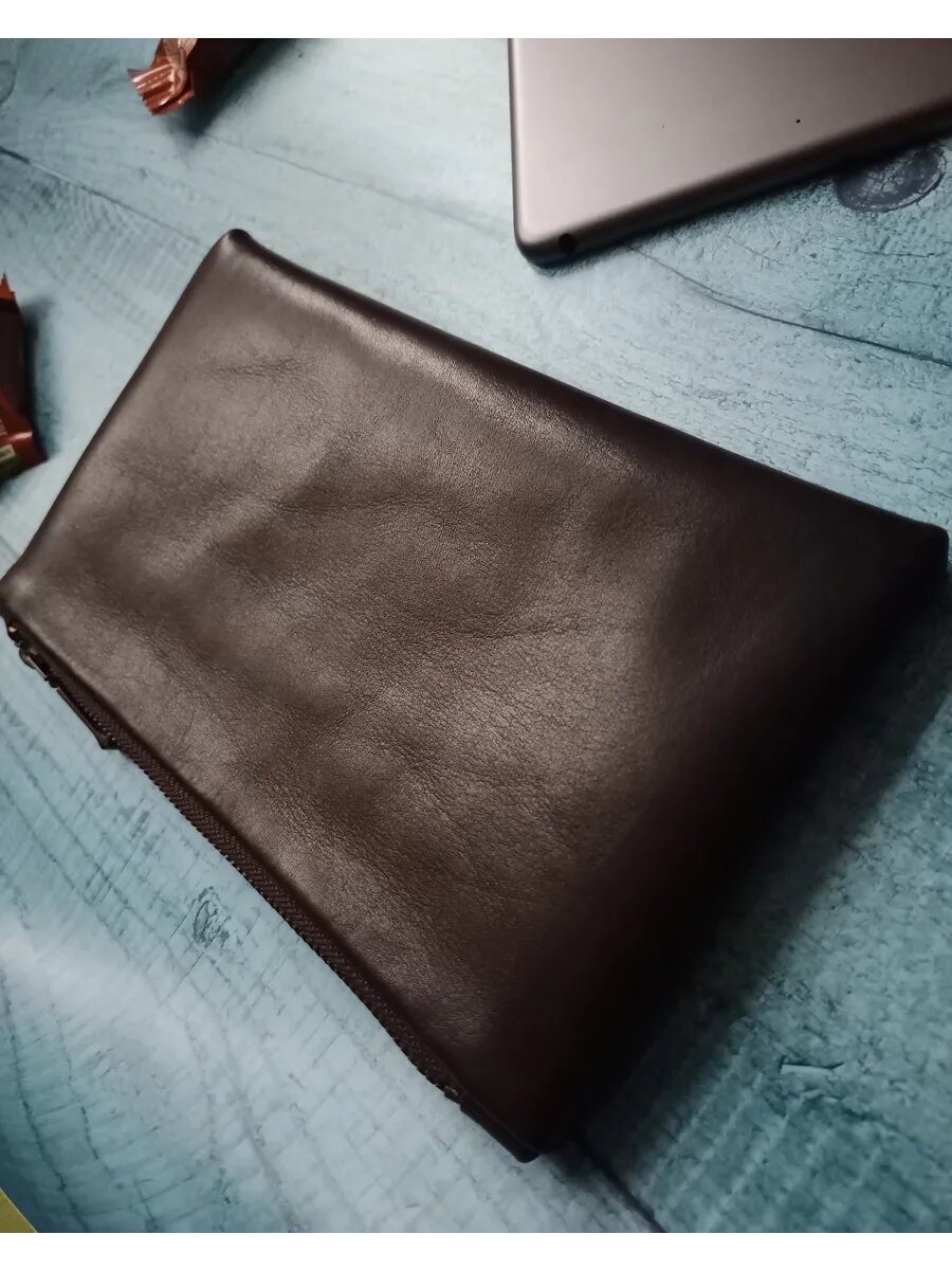 Косметичка LEATHER STUFF GE home atelier