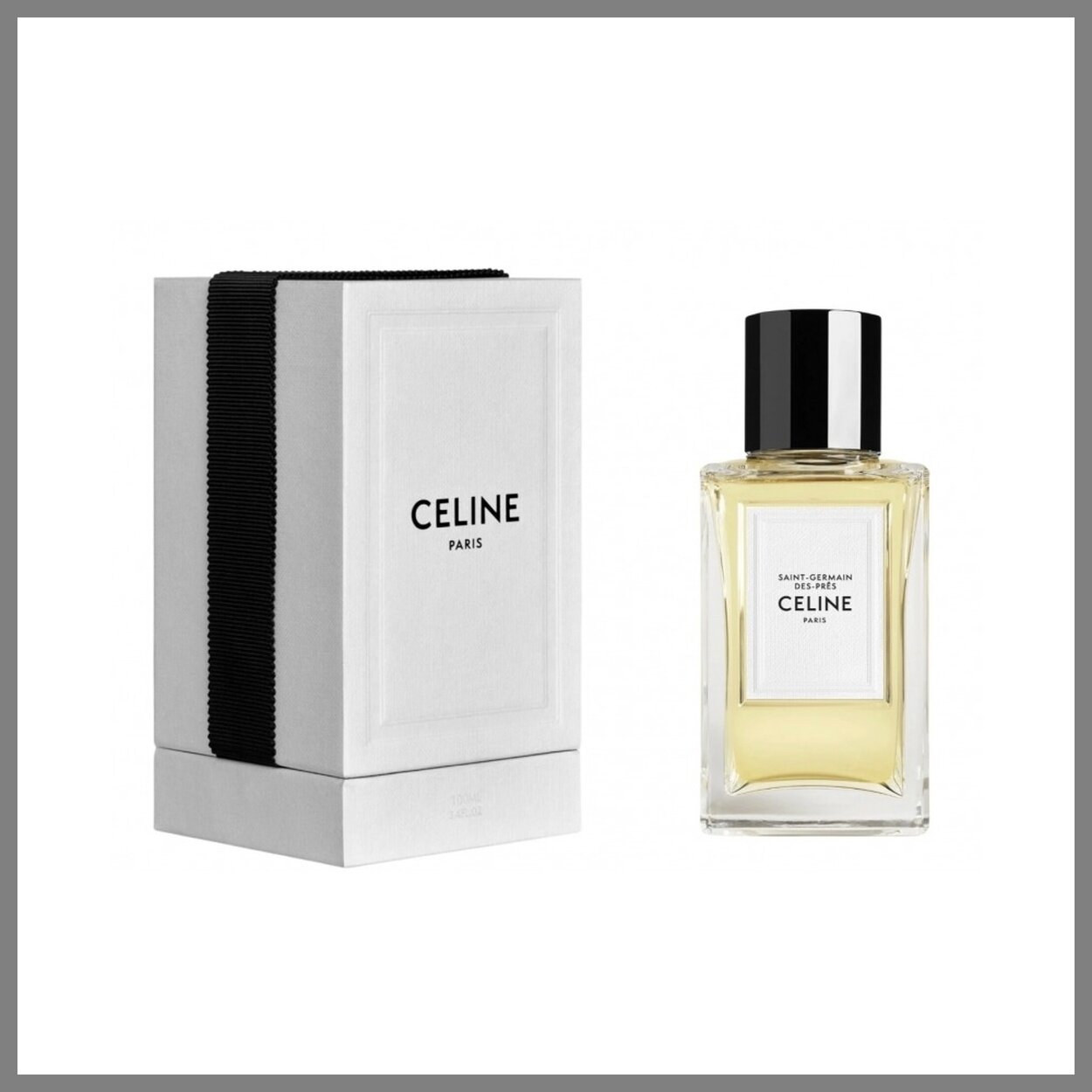 Celine Saint Germain Des Pres парфюмерная вода 100мл