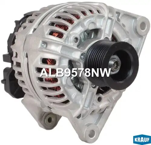 Генератор 24v 90A K8 IVECO EuroCargo 100E17 2000- F4AE0481A C. 90AMP, 100E18 2006- 3920c