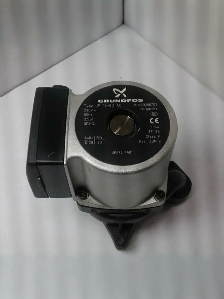 Насос циркуляционный на газовый котел Baxi/Westen 5655200