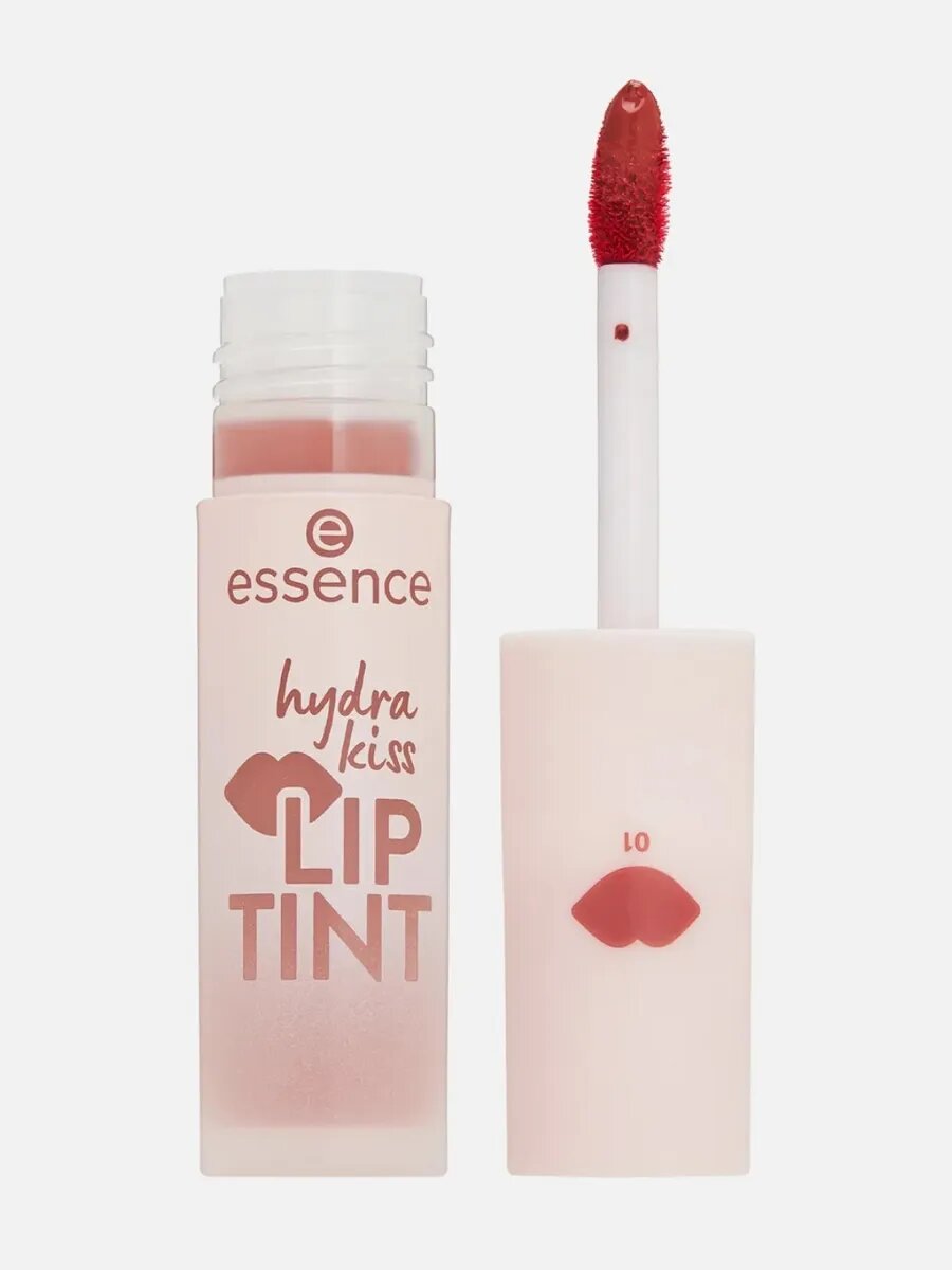 Тинт для губ ESSENCE hydra kiss 01 Blushing Nude