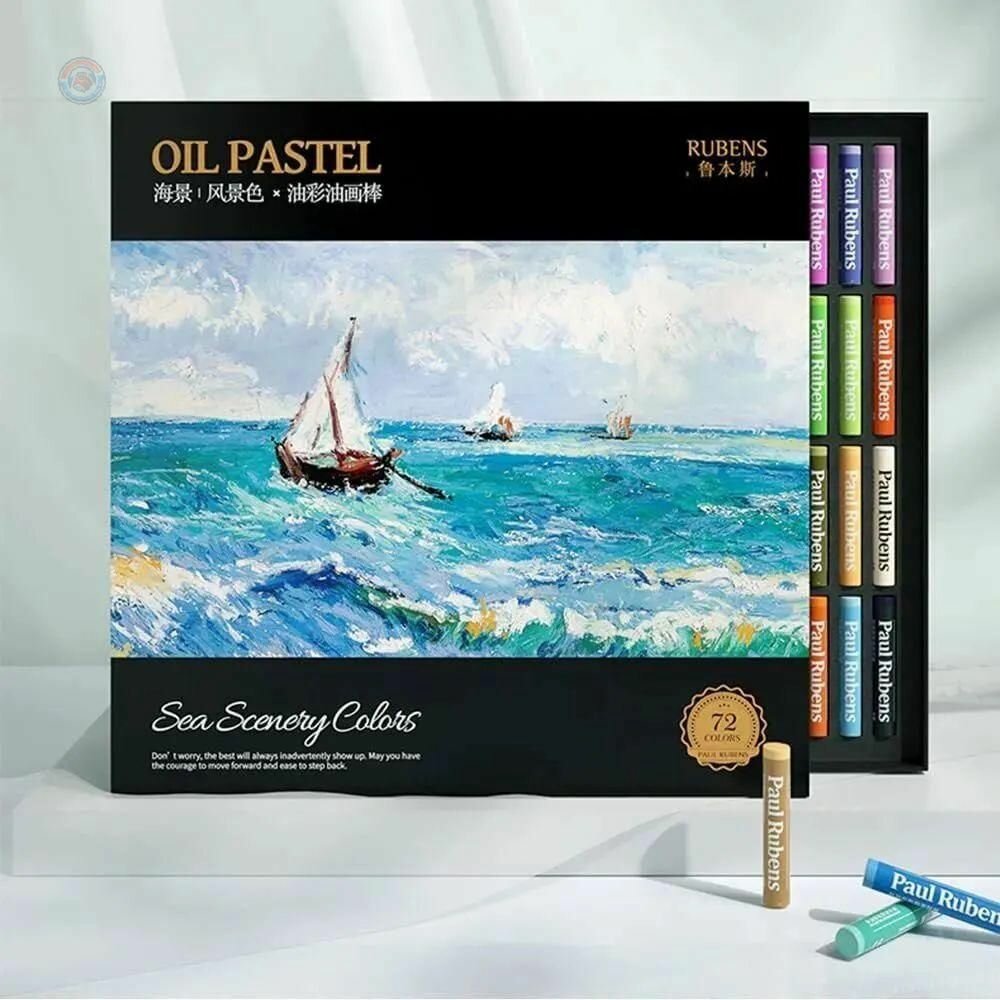 Мелки для творчества и рисования, безопасные восковые мелки для детей и взрослых, яркие цвета для школы, дома и офиса