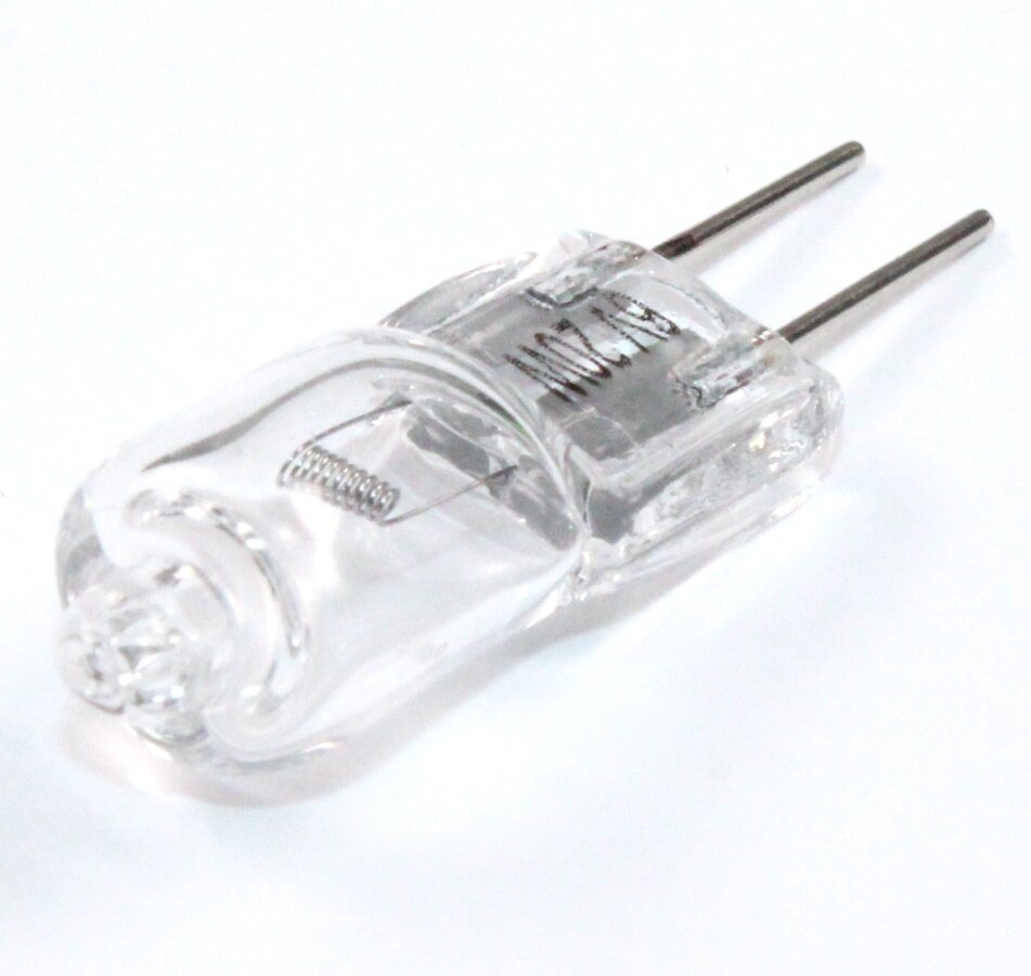 Лампа галогенная 6В, 20Вт, цоколь G4