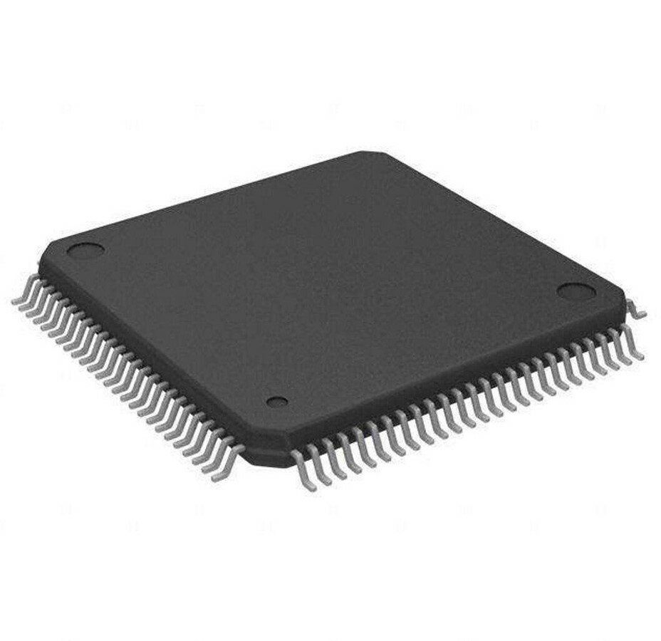 GD32F103VCT6, Микросхема, LQFP100, GIGADEV, (STM32F103VCT6)