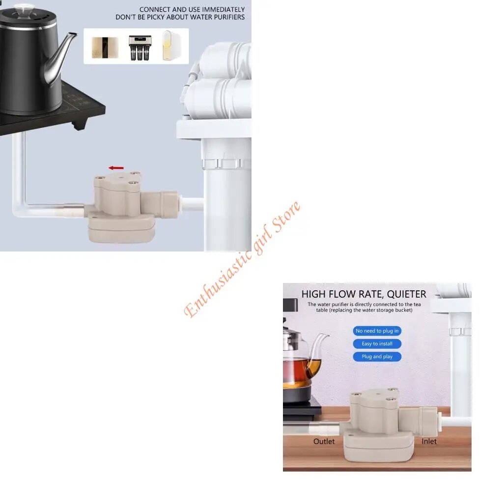 Клапаны понижения давления воды RXJB