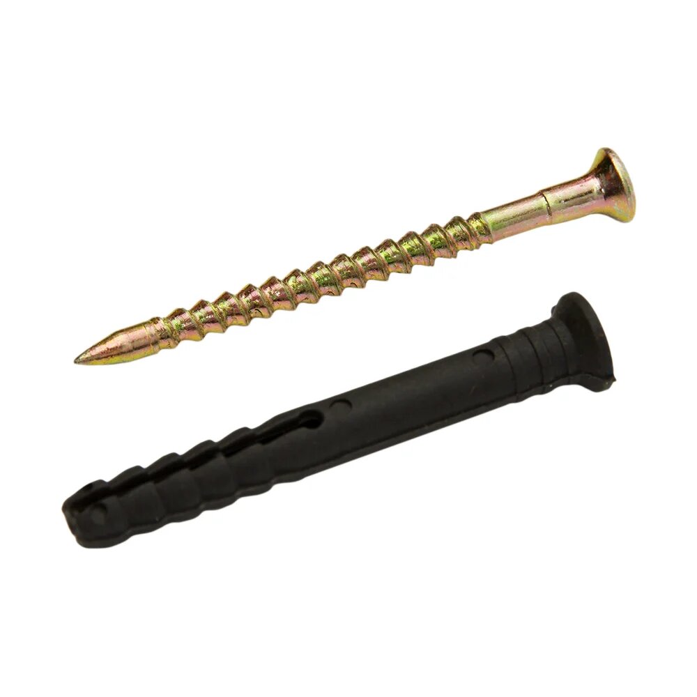 BEFAST Дюбель-гвоздь с потайным бортиком 8x140, 50 шт. KSML0814050S