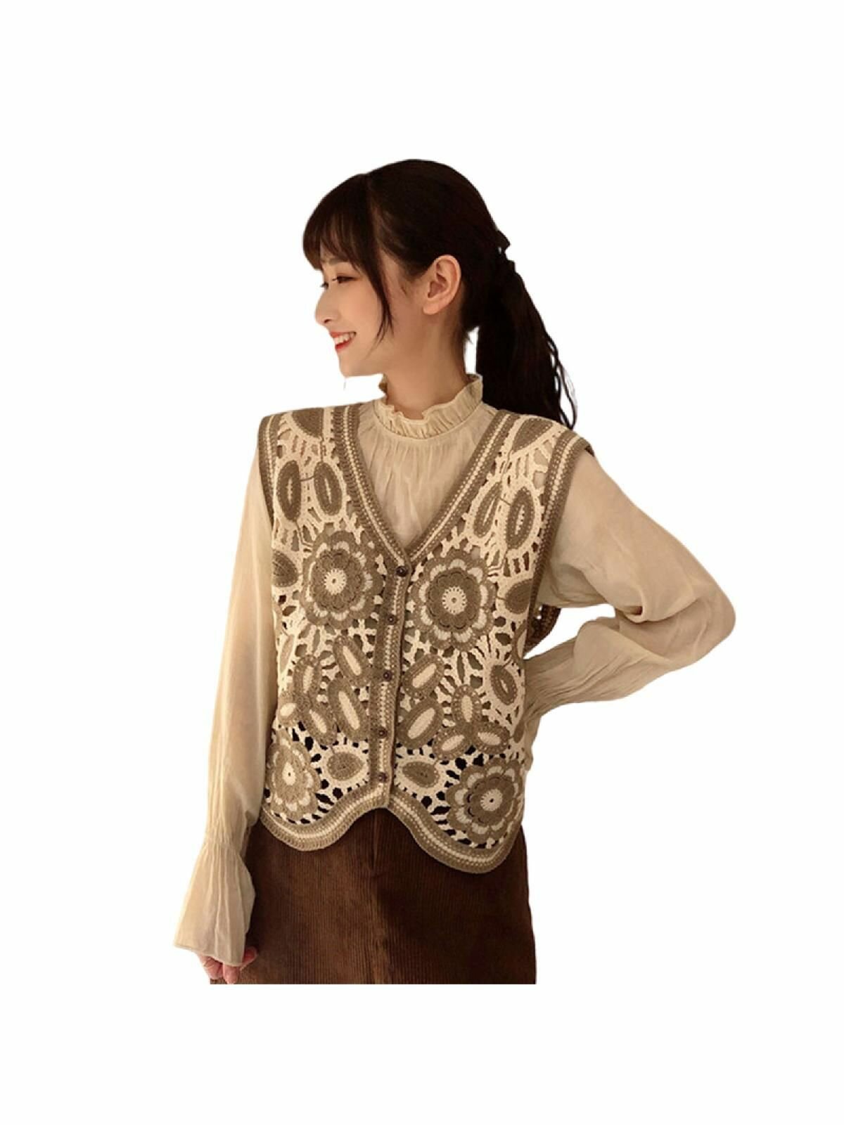 Жилет Базовая коллекция