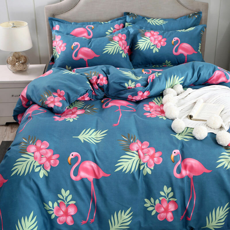 Утолщенный пододеяльник с начесом, цельный, саржевый пододеяльник с начесом, 1,5 м, односпальный/двуспальный пододеяльник для студенческого общежития,160*220cm