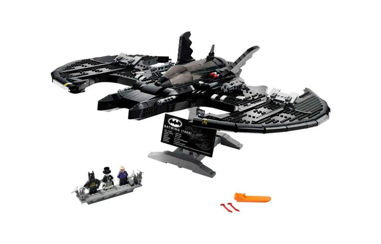 Конструкторы LEGO Batman