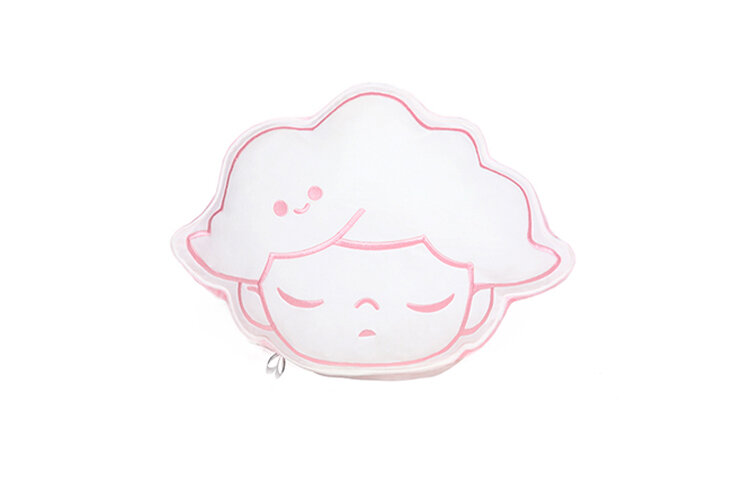 POP MART DIMOO DRAEAM White/Blue/Pink Dolls 60cm null
