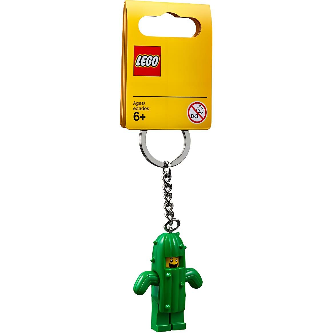 LEGO Classic Collection Кактусовый Украшение Брелок Конструкторы 0 300 шт 853904