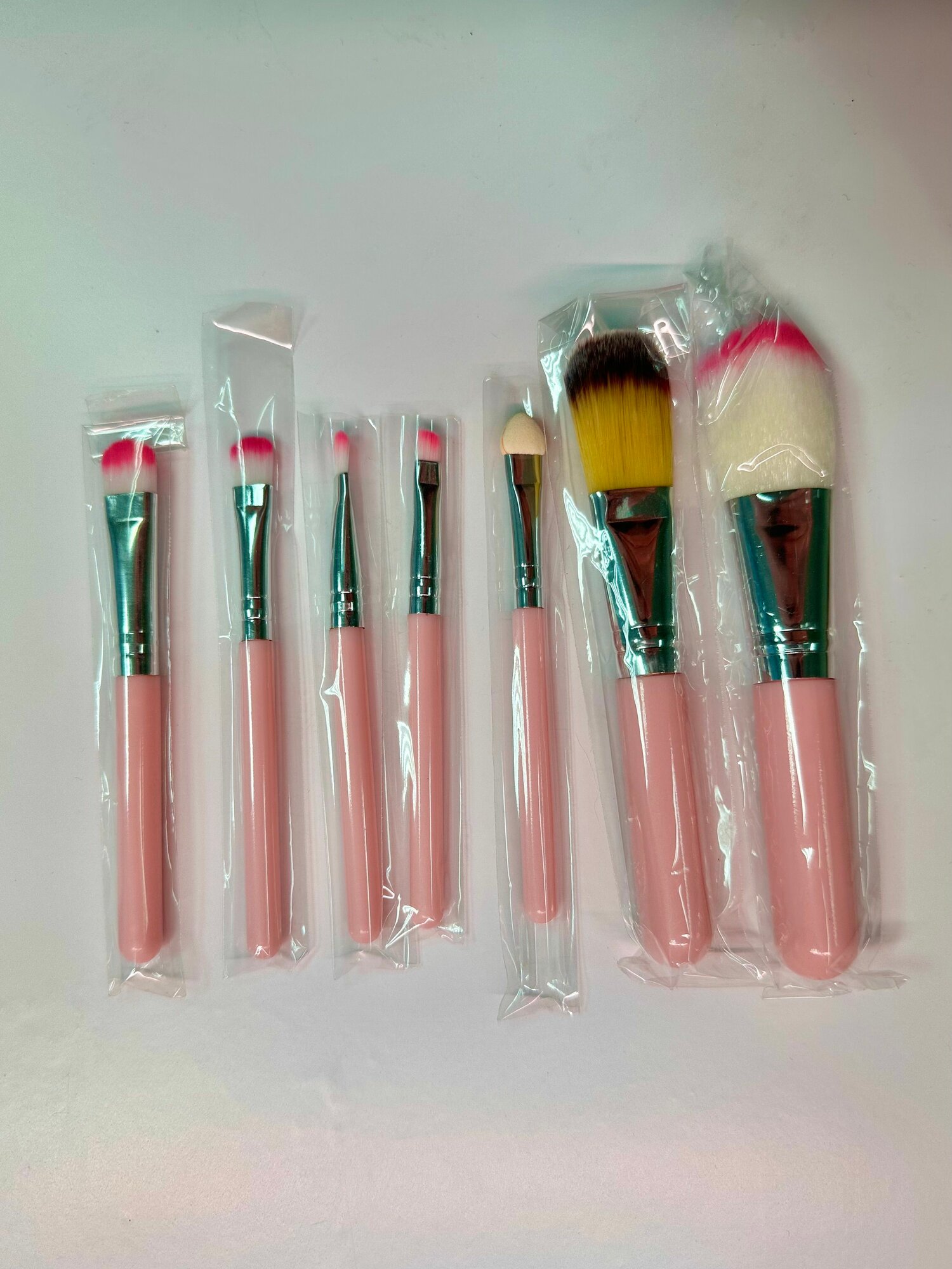 Набор кистей для макияжа (7 шт.)