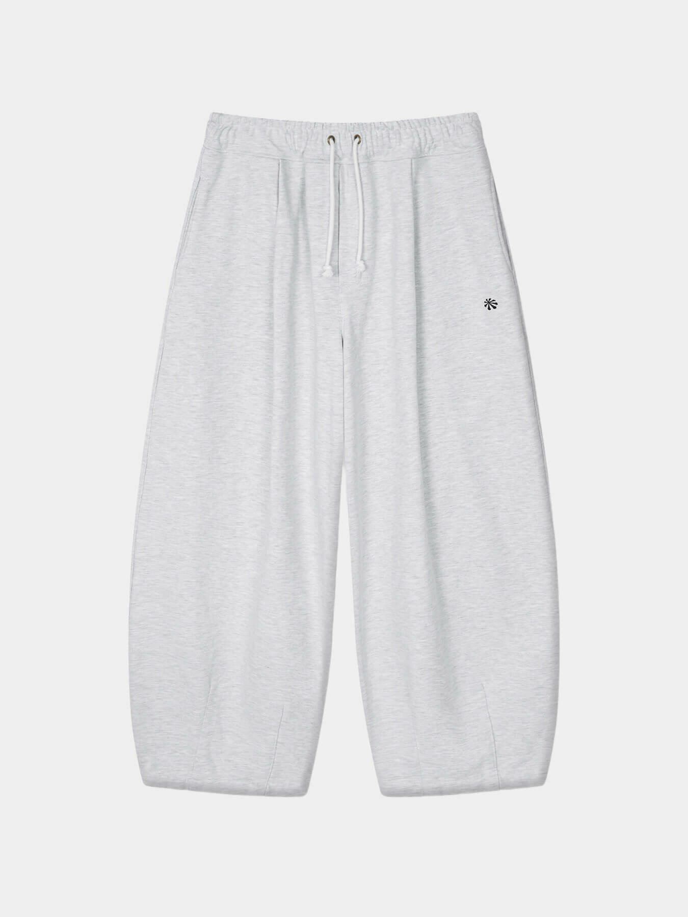 Брюки STEADY SWEAT BALLOON