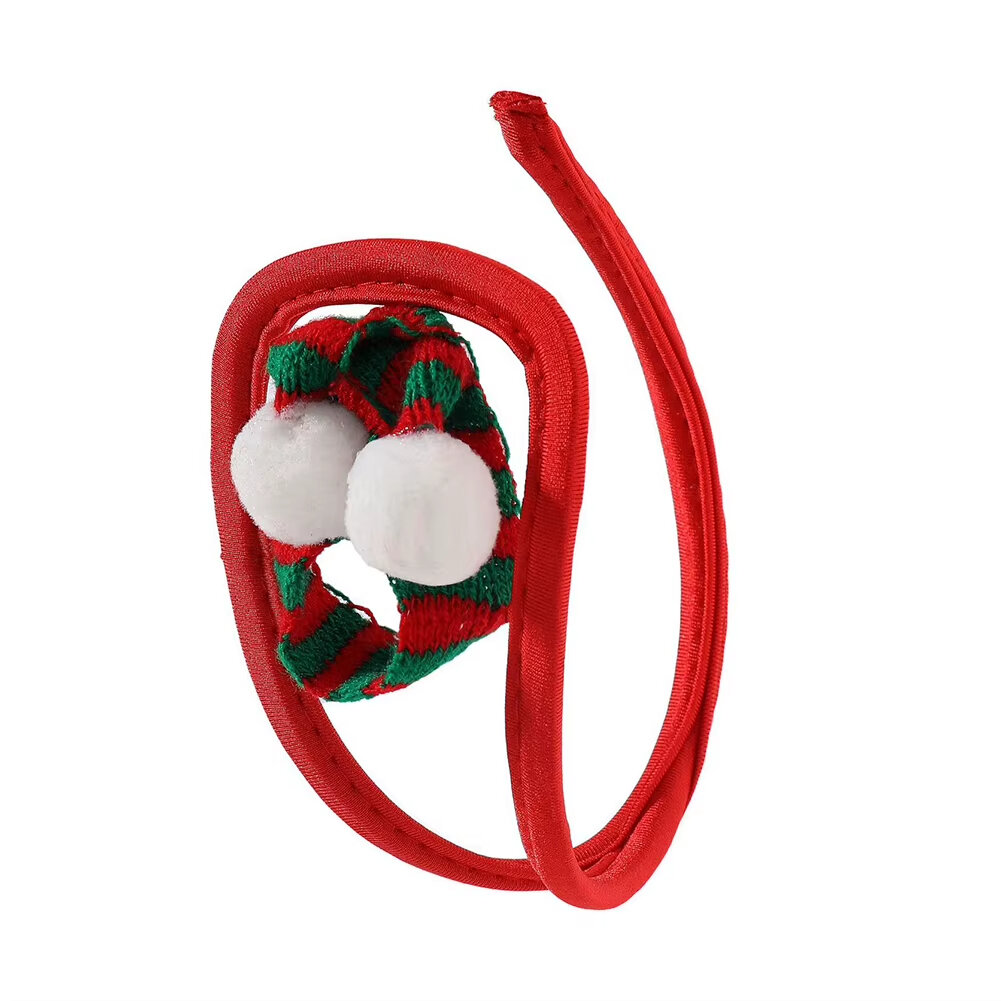 Мужские новогодние G стринги