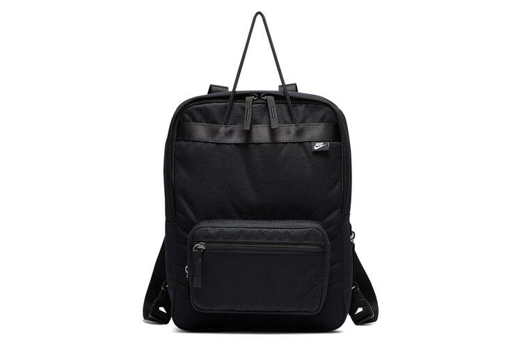 Рюкзак унисекс Nike Tanjun Collection, Pure Black, черный