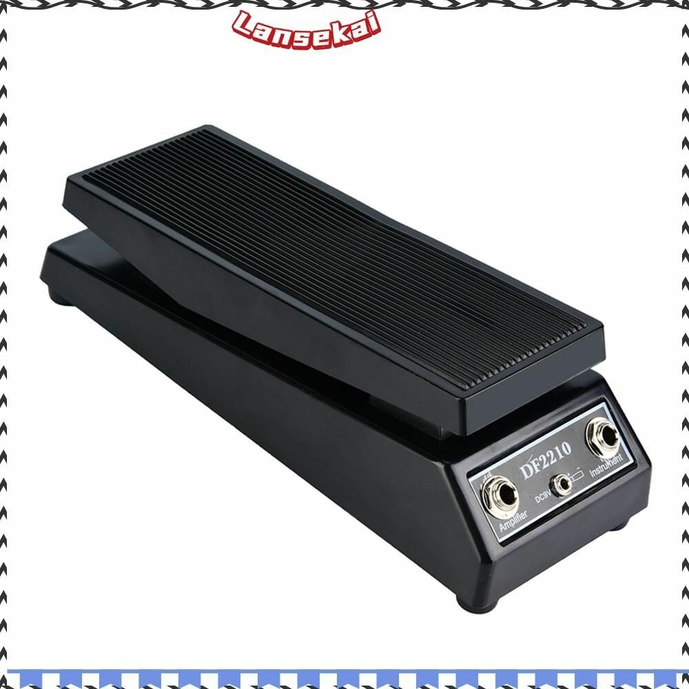 Wah Pedal, классический звук, для гитаристов и диджеев