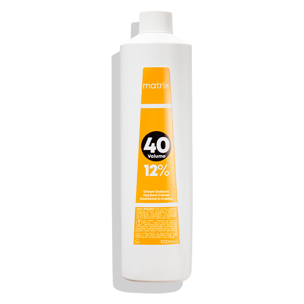 MATRIX Крем-oксидант 12%, 1000 мл