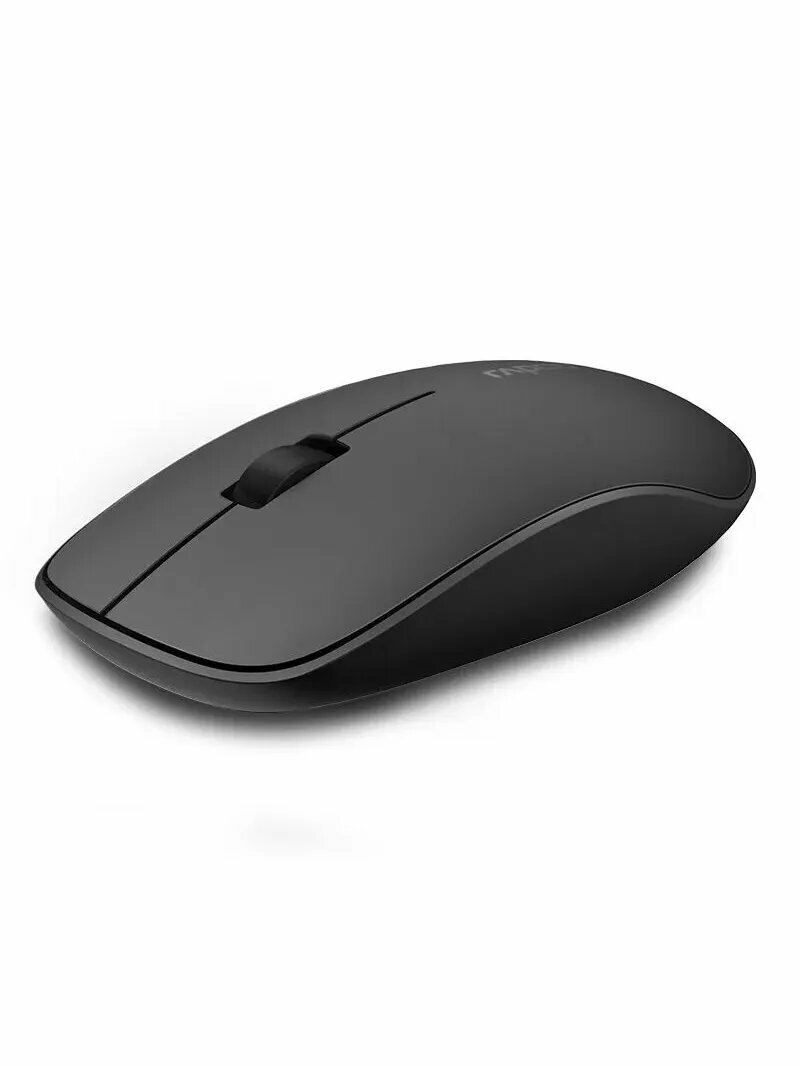 Мышь компьютерная Rapoo M200 беспроводная (Bluetooth, радиоканал) 3 кн.
