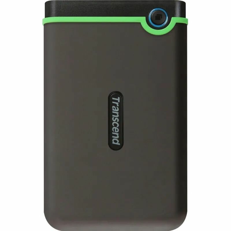 Портативный HDD Transcend StoreJet, 4Tb, 2.5, USB 3.0, сер. TS4TSJ25M3S