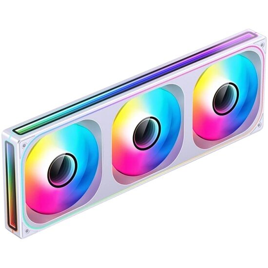 Вентилятор для корпуса Jonsbo ZB-360WR Reverse White