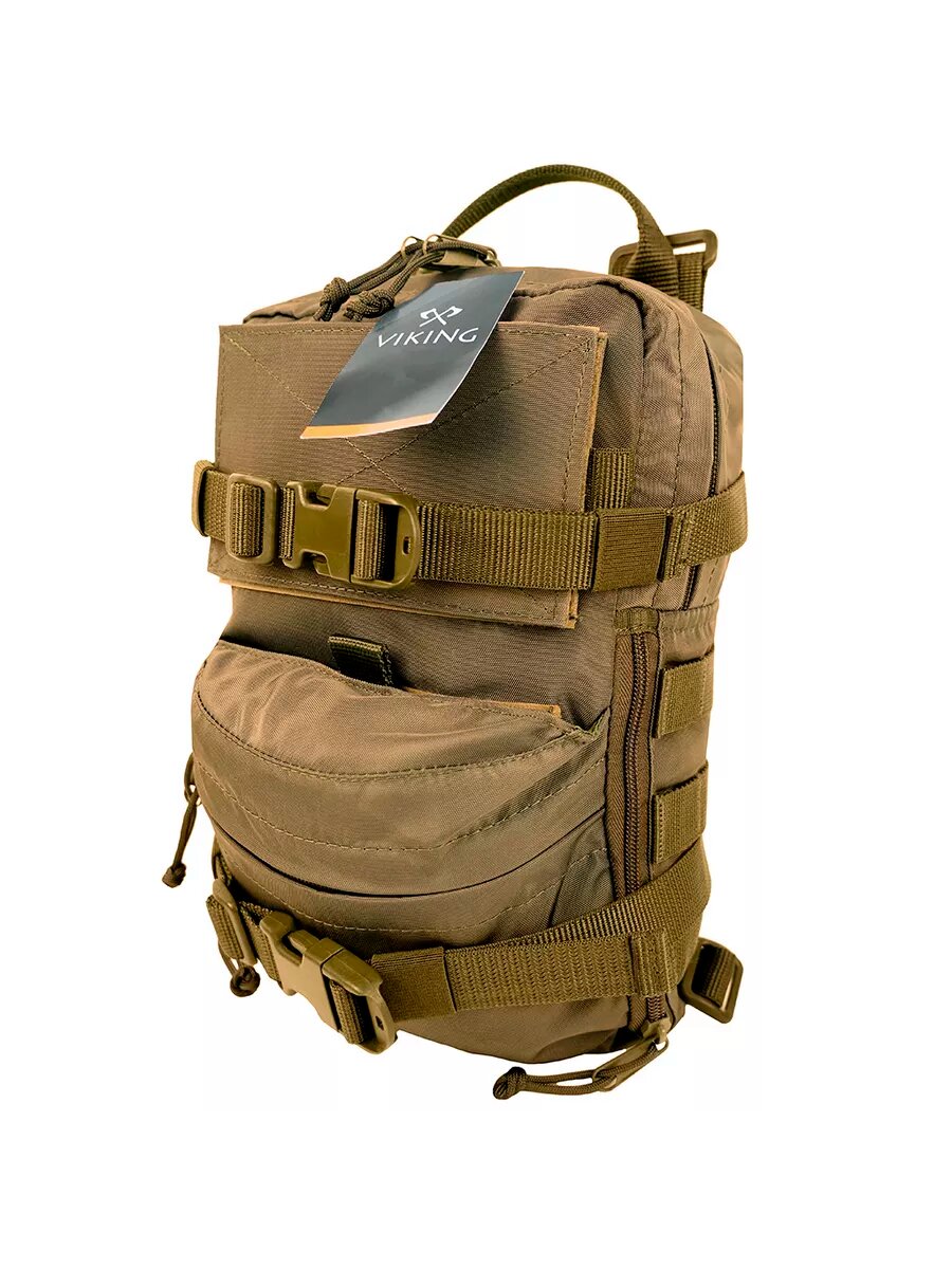 Рюкзак тактический МиниМап 5 л без лямок (VG-05-02) Койот