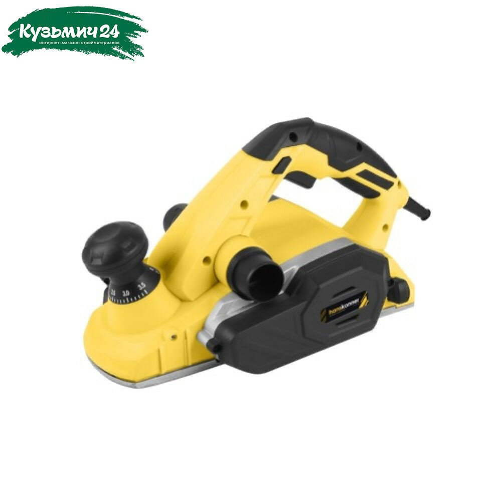 Рубанок Hanskonner HP11113 1.3 кВт 110 мм