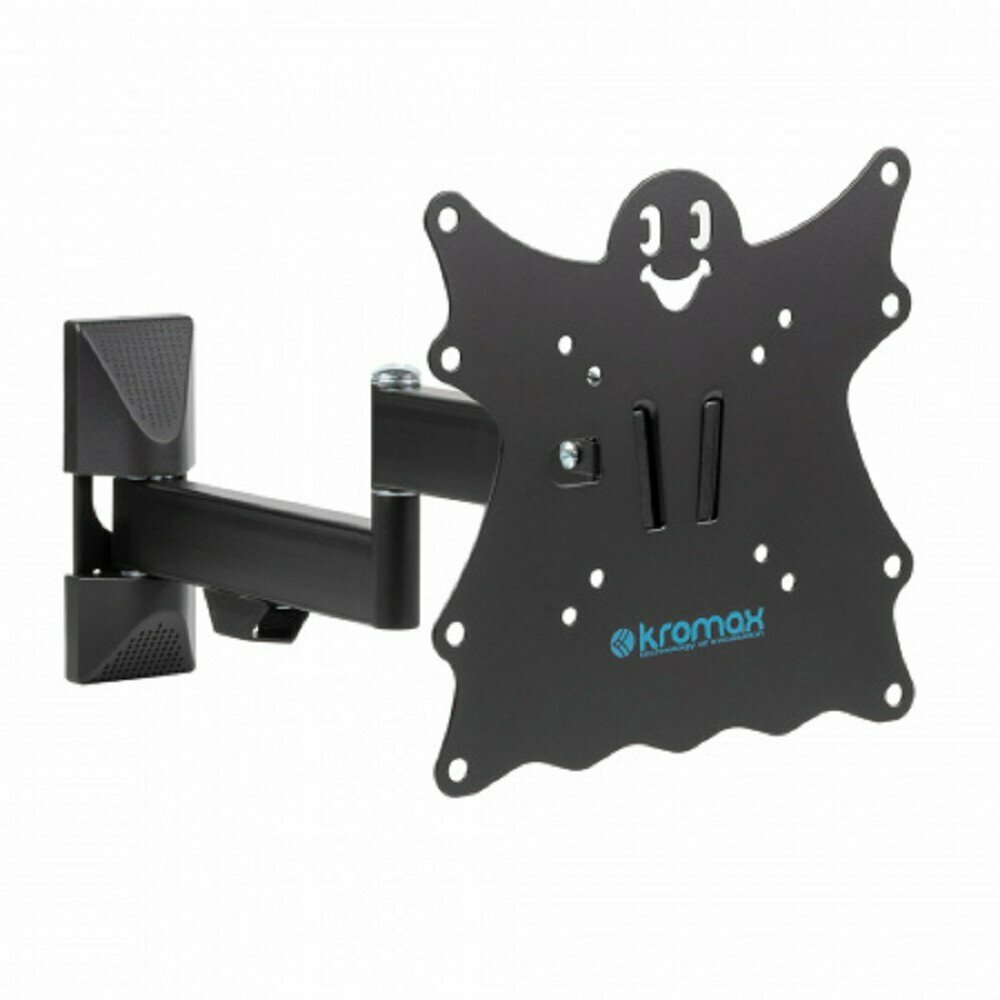 Кронштейн для ТВ Kromax CASPER-204 20-43 Черный