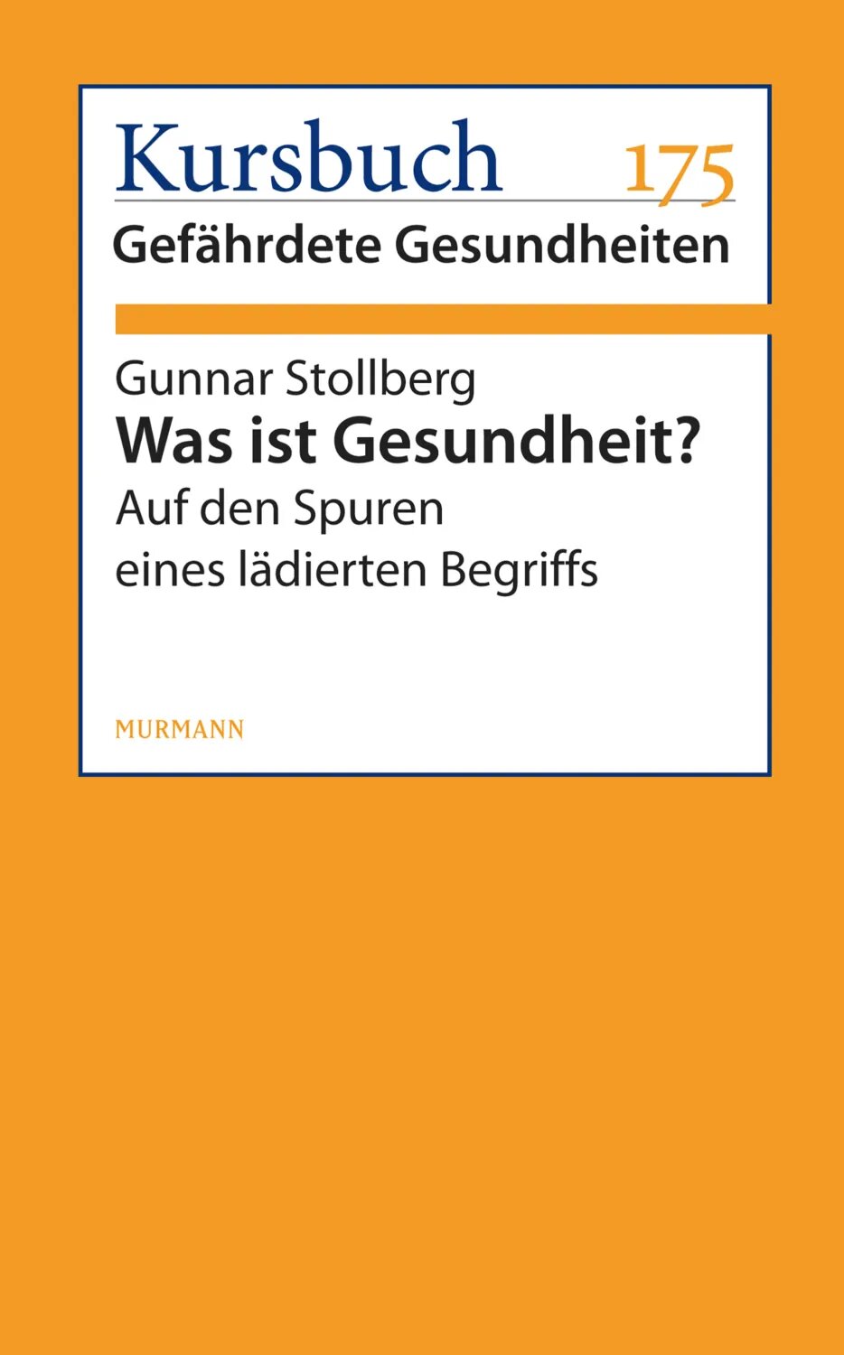 Was ist Gesundheit [Цифровая книга]