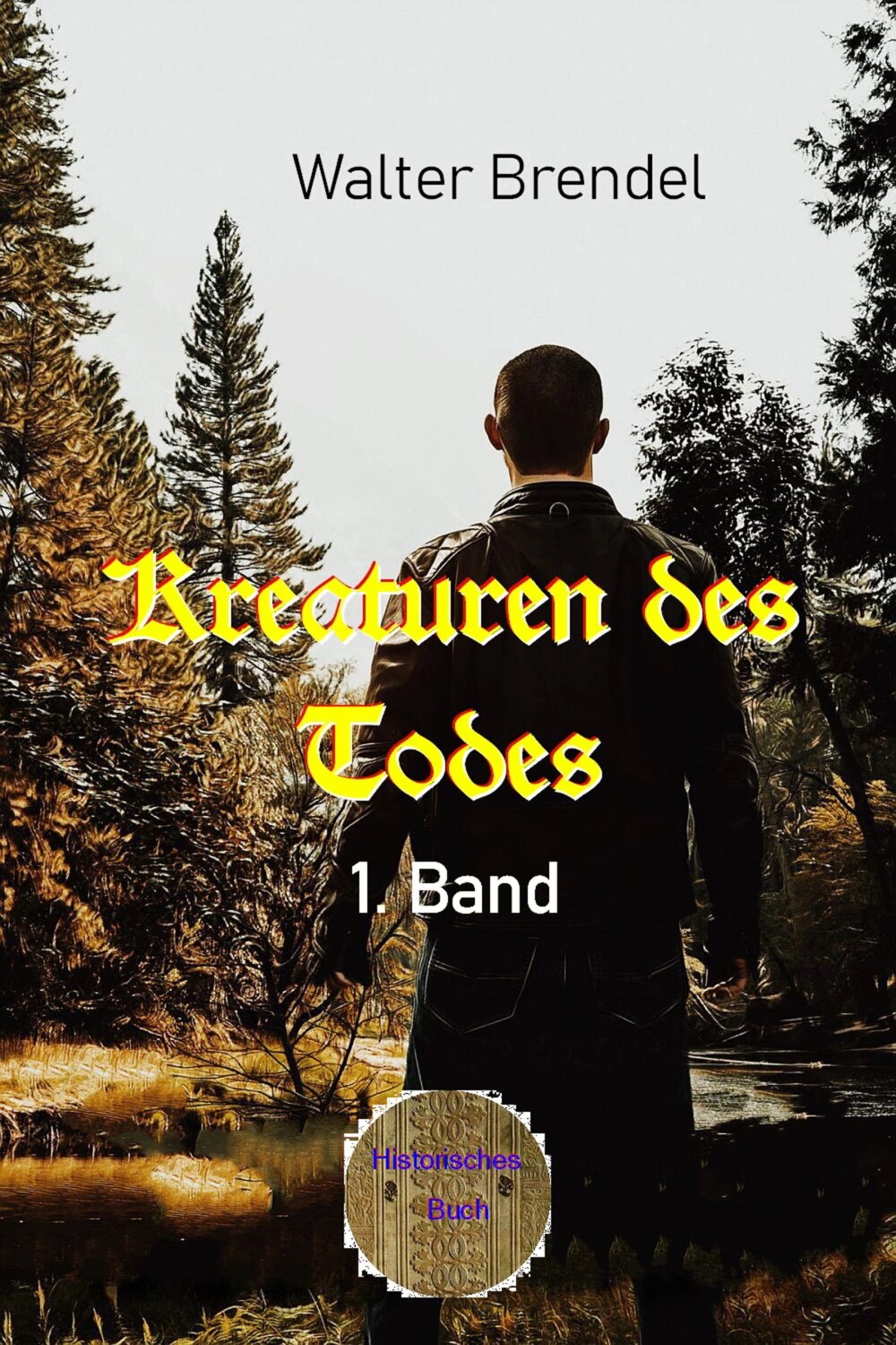 Kreaturen des Todes - 1. Band [Цифровая книга]