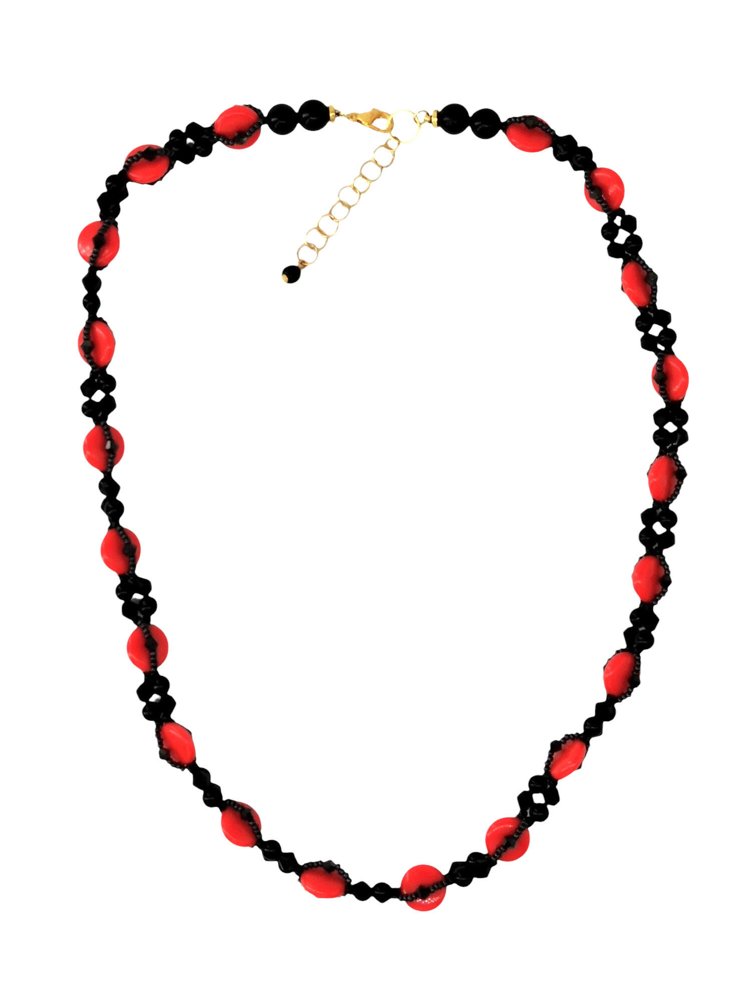 Бусы, кристалл