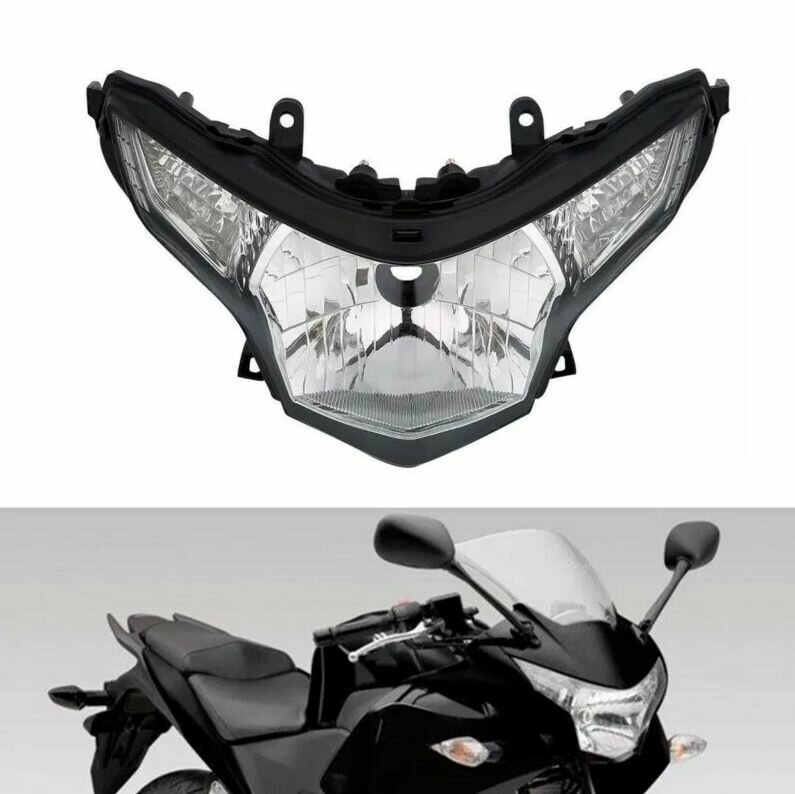 Фара Honda CBR250R 11-12