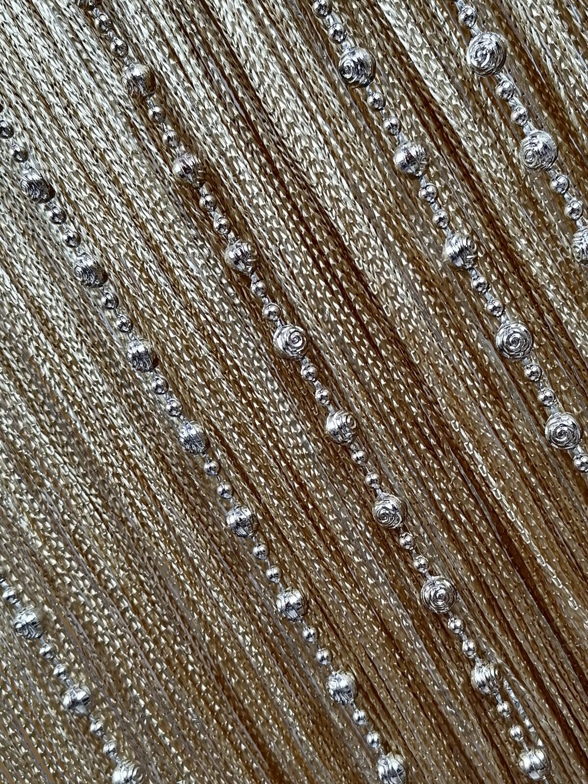 Занавеска на дверь