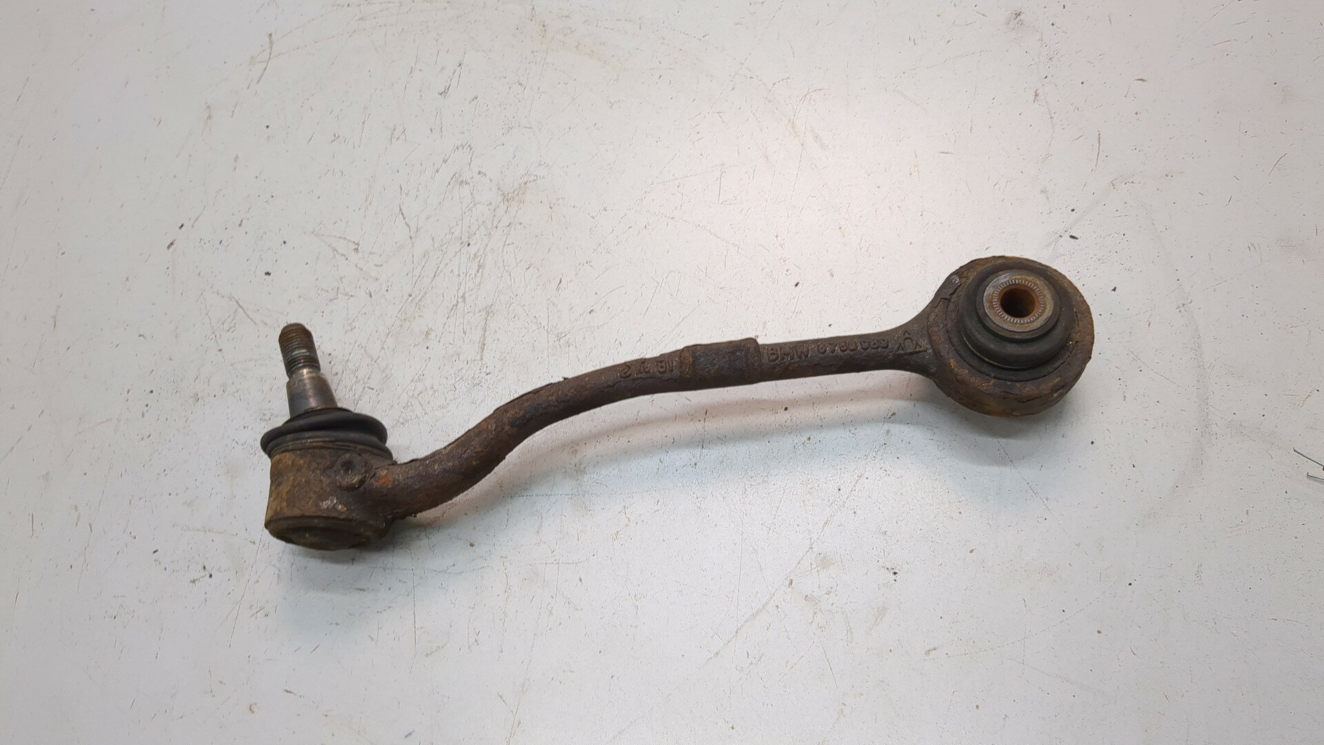 Рычаг подвески левый передний BMW X1 (E84) Б/У