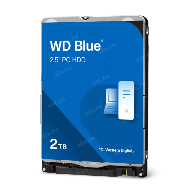 Western digital WD20SPZX-00UA7T0