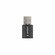 Сетевой адаптер WiFi+Bluetooth Gembird WNP-UA-018, 600 Мбит, двух...