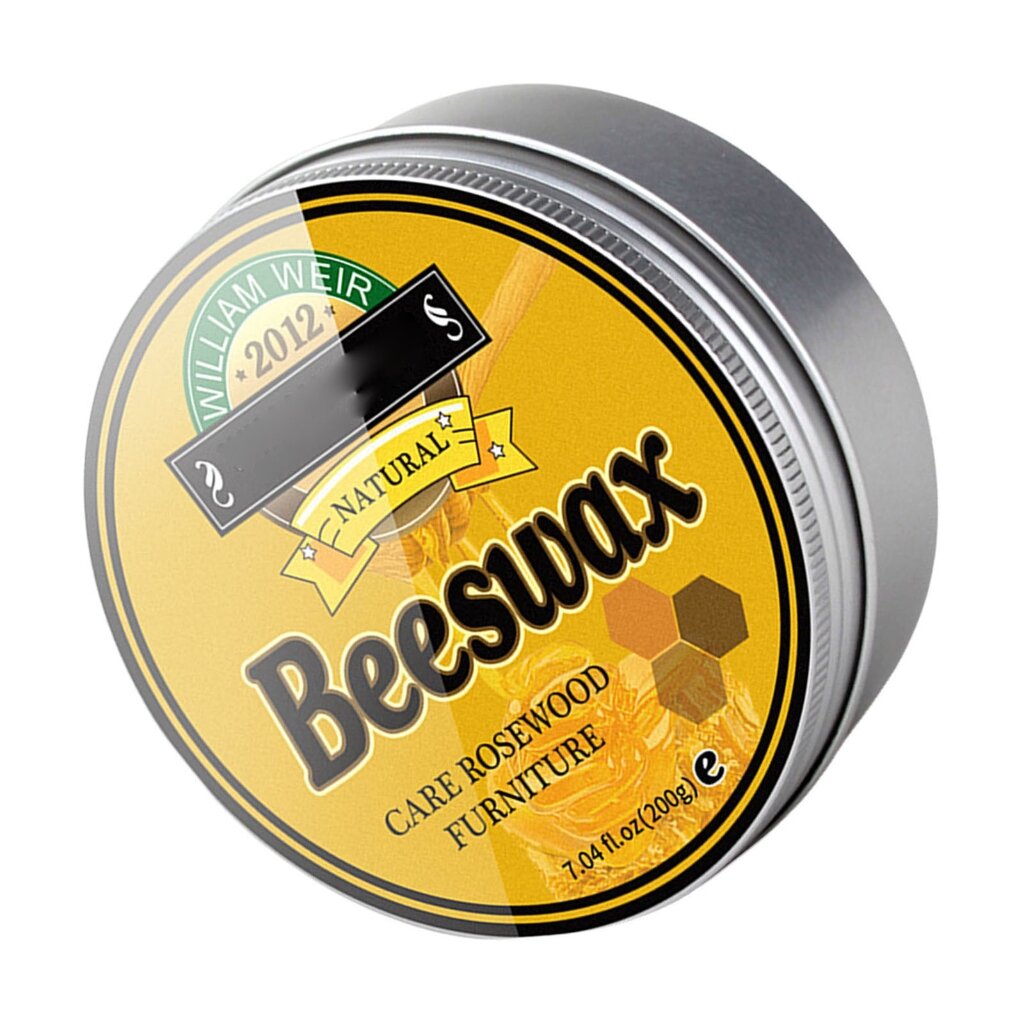 Английская версия напольной мебели из цельного дерева пчелиный воск натуральный воск для защиты окружающей среды воск для пола осветляющий полирующий твердый воск