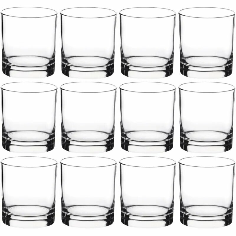 Стакан Олд Фэшн 220 мл. d=72 мм. h=87 мм. Сиде 12шт/уп (5670), 1824870