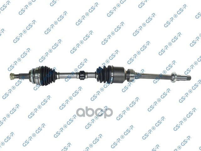 Привод в сборе правый LEXUS ES TOYOTA CAMRY GSP арт. 259323