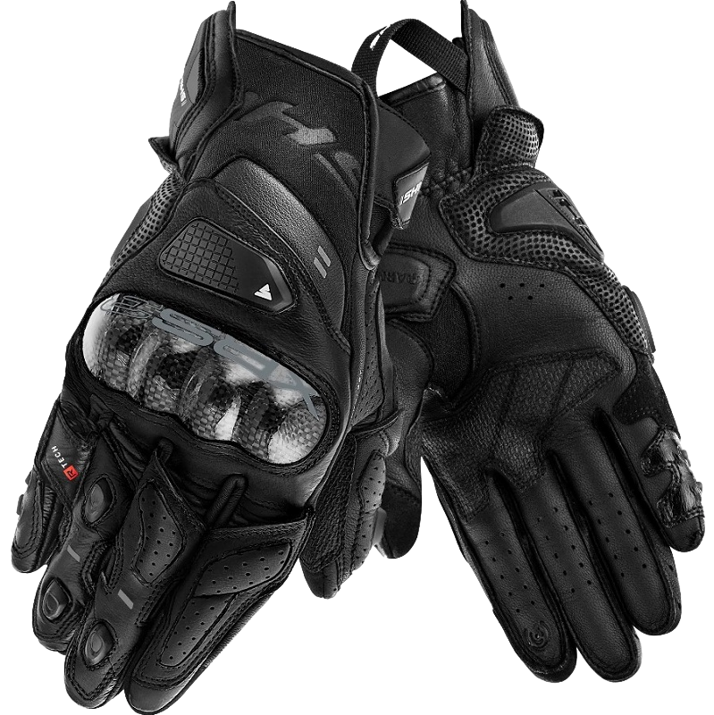 Shima Мотоперчатки XRS-3 black M