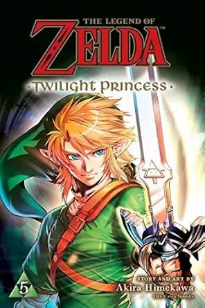 Legend of Zelda: Twilight Princess, Vol. 5