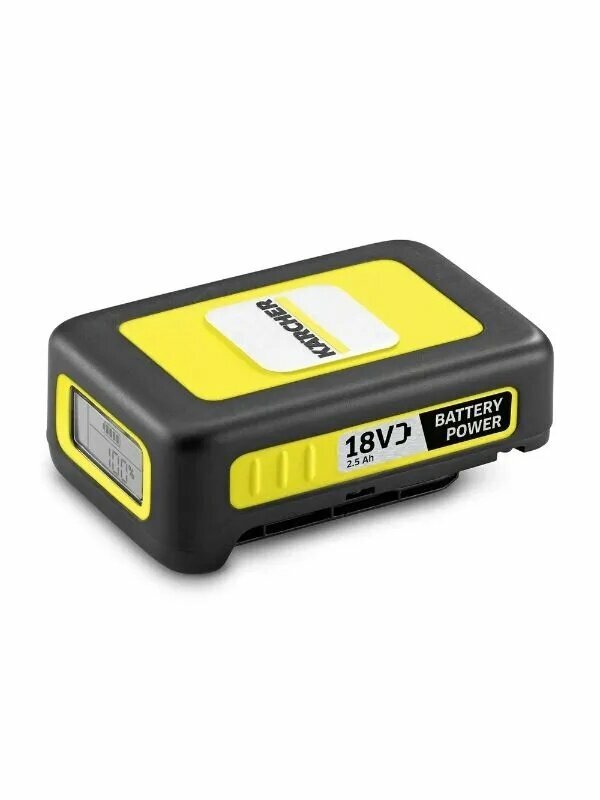 Аккумулятор Karcher Battery Power 18 В / 2,5 Ач 18/25 *INT (6.447-036.0)
