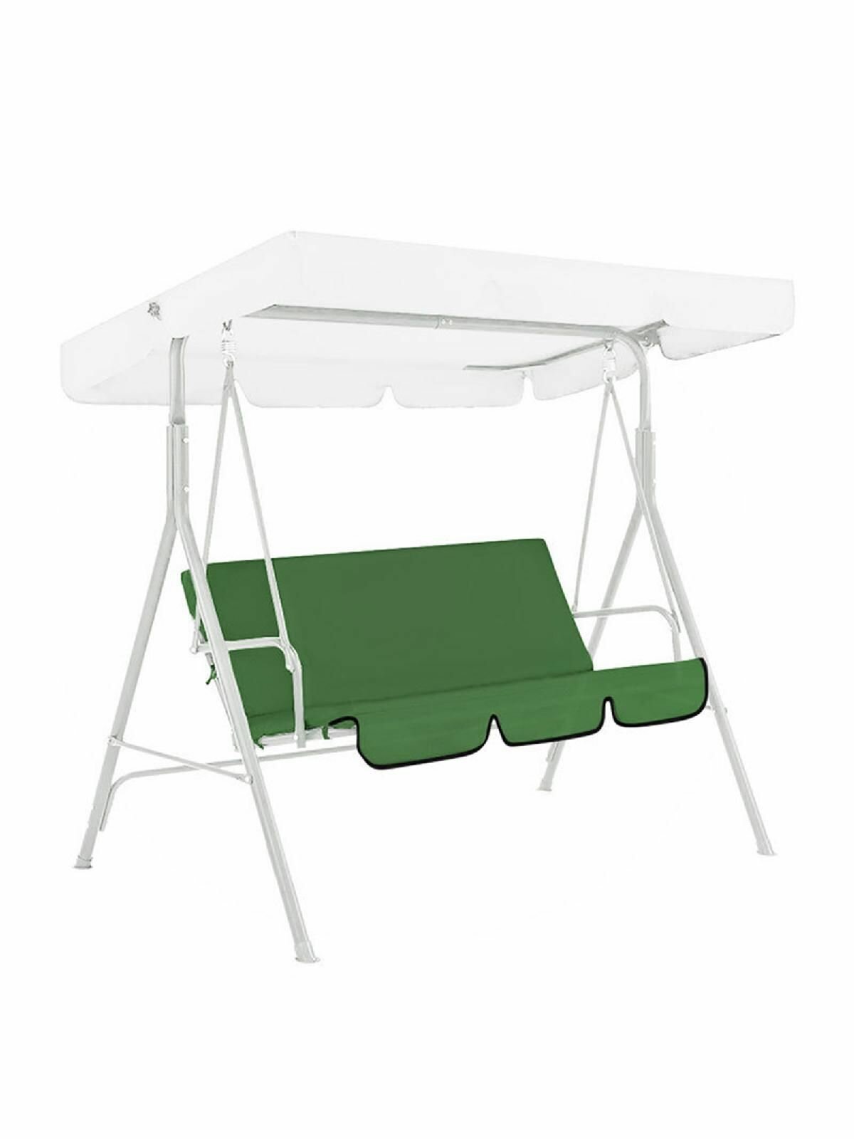 Мебель, Замена водонепроницаемой подушки для 3-местного кресла-качели на открытом воздухе