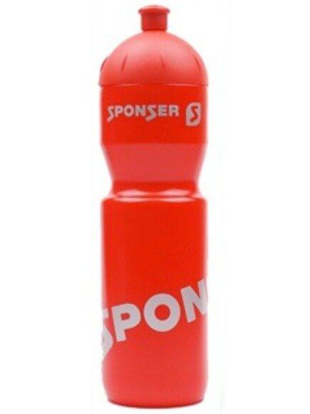 Бутылочки 750 мл SPONSER Фляжка 750 мл 750 мл, Красный