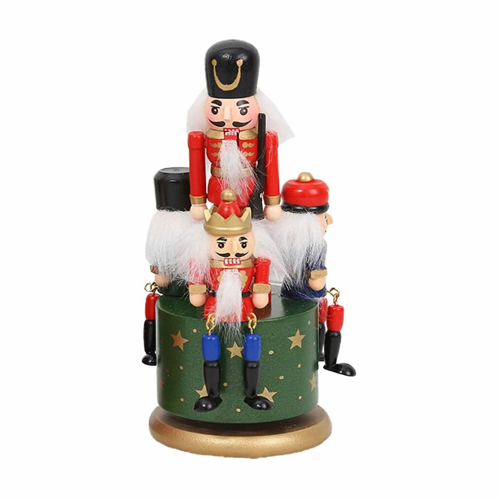 Щелкунчик Музыкальная Шкатулка