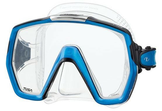 Маска Tusa M-1001 Freedom HD