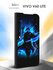 Чехол на Vivo V60 Lite / IQOO Z10R, Виво В60 Лайт / IQOO Зет10Р, книжка, с карти...