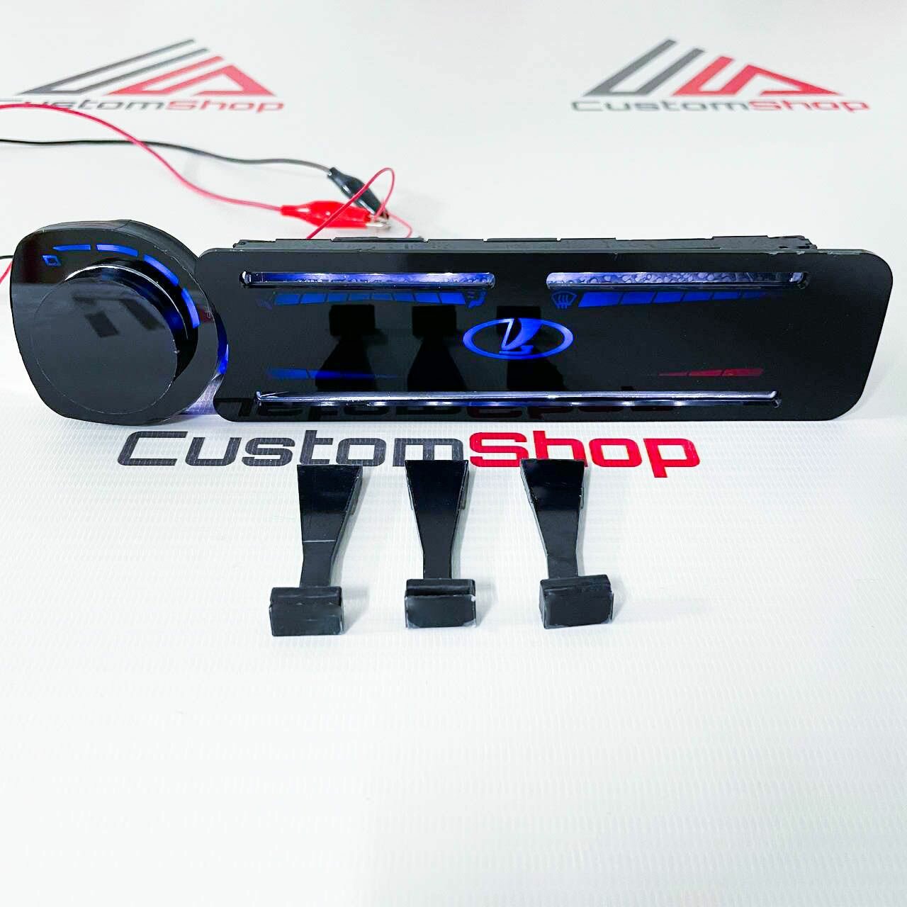 Блок управления отопителем