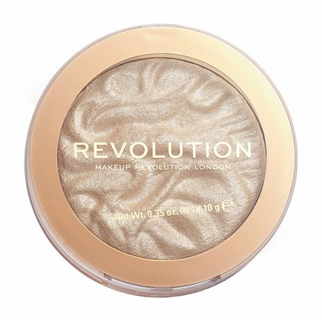 Revolution Makeup Highlight Reloaded Хайлайтер для лица | Just my type 100мл